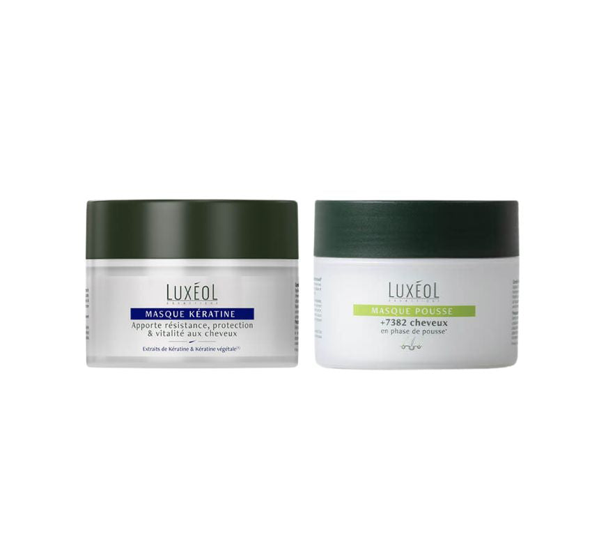 Hair Masks: Density Treatment & Keratin Repair for Intensive Care
